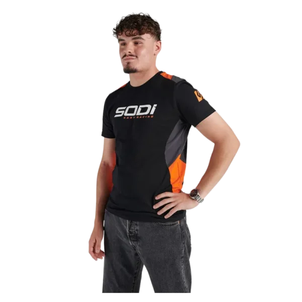 SODI RACING T-SHIRT – Loja do Kart